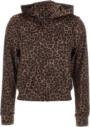 MC2 Saint Barth Femme, Sweatshirts et sweats &agrave; capuche, Multicolore, Taille: 42 FR Zip-through