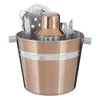 Premier Housewares-Set. rose gold