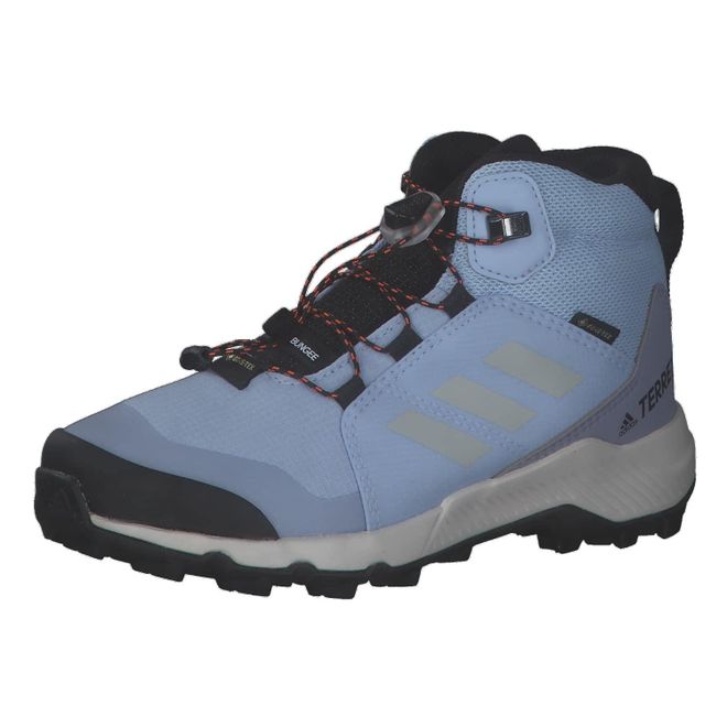 adidas Unisex Kinder Terrex Mid Gore-TEX Hiking Shoes, Coral Fusion ...