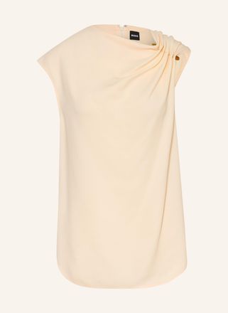 HUGO BOSS Top Bannea beige