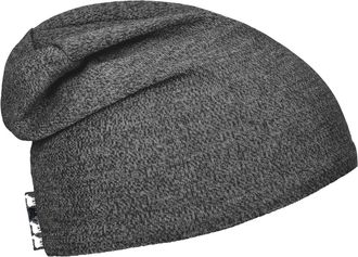 Ortovox Unisex Wonderwool Beanie, schwarzes Schaf, Einheitsgröße