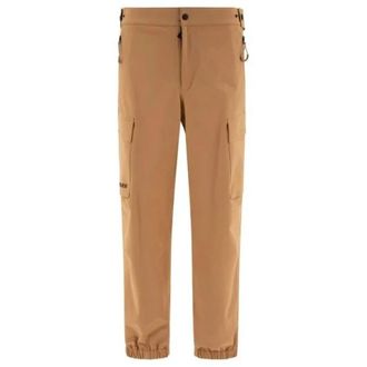 Moncler Beige Sporthose - - Trousers - Damen - Beige - M
