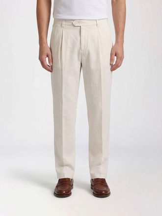 Brunello Cucinelli Pantalon BRUNELLO CUCINELLI Homme couleur Blanc
