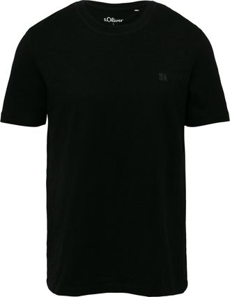 s.Oliver Slub T-Shirt