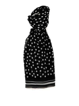 Dolce & Gabbana Schal - Wei&szlig;