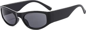 Generic Lunettes De Soleil Dext&eacute;rieur For Hommes Et Femmes, Sport For La Conduite(Black)