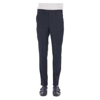 Pantaloni Torino Slim-fit Hose - - Trousers - Herren - Blau - L