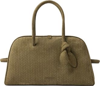 Jacquemus Femme, Sacs, Vert, Taille: ONE Size Le Turismo Tote