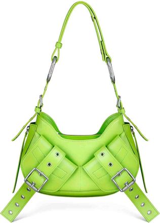 Francesco Biasia Umhängetasche - Grün