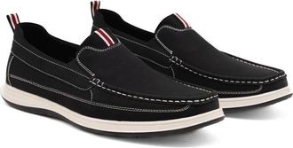 Kebello Mocassins Noir H