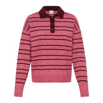 Ichi Ichi - Maille - Femme - Pulls - Rose - Taille: 38 FR