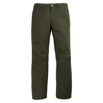 Burton Damen Society Hose, Forest Night, L EU