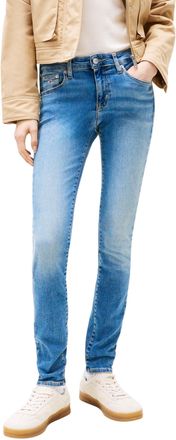 Tommy Jeans Damen Sophie Lw Skn Ch0238 Dw0Dw19530 Skinny, Denim (Denim Medium), 28W / 34L