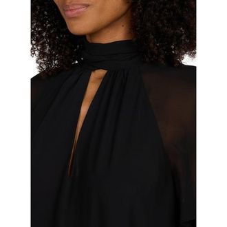 Guess Top manches courtes Hellen &agrave; col V
