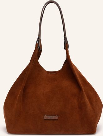Gianni Chiarini Gianni Chiarini Shopper Dua Xl Mit Pouch braun