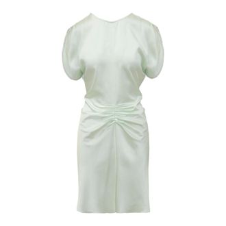 Victoria Beckham Damen, Kleider, Gr&uuml;n, 2XSGr&ouml;&szlig;e
