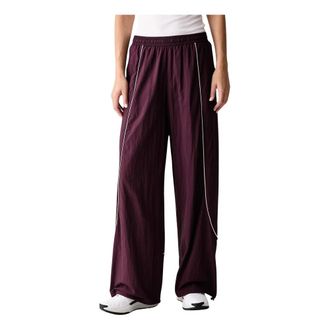 Under Armour Unstoppable Woven Wind Pants - - Sport - Damen - Braun - XL