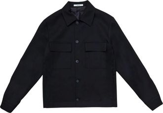 Selected Homme, Vestes, Noir, Taille: M Hybrid Crop Blazer Neil Nero