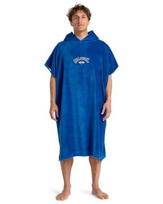Billabong Billabong - Mens Hooded Beach Supplies für Männer - True Blue - One Size