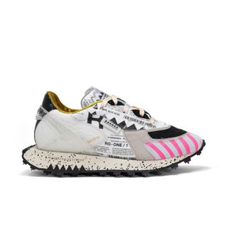 RUN OF Sneakers Ro-1 Hayat W - - Shoes - Damen - Mehrfarbig - 39 EU