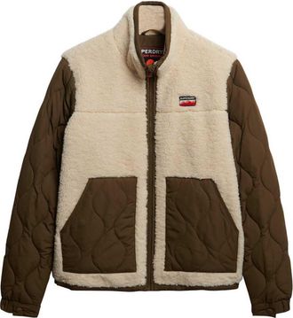 Superdry W5011934A Fleece Jacket XL