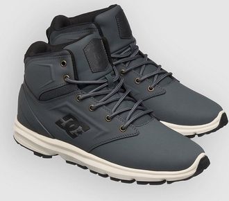 DC Rangex Winter Schuhe dark shadow