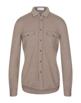 Brunello Cucinelli TOPS - Hemden auf YOOX.COM