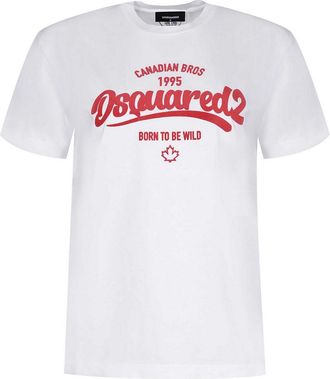 Dsquared2 T-Shirt - Blanc