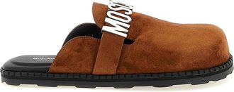 Moschino Mules - Marron