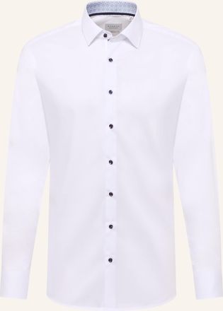 Eterna Hemd Slim Fit weiss