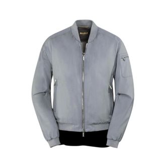 Moorer Homme, Vestes, Gris, Taille: 2XL Corelli-Go Bomber