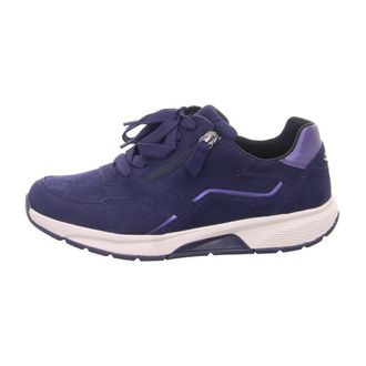 Gabor Rollingsoft Sneaker - - Shoes - Damen - Blau - 40 1/2 EU
