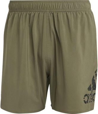 adidas Herren Shorts Big Logo CLX Short-Length