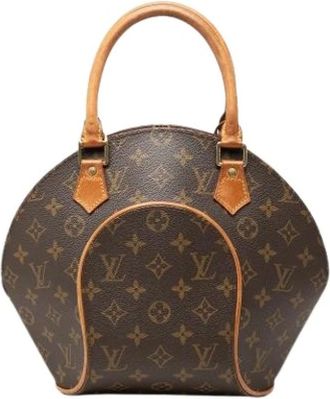 Louis Vuitton Pre-owned Ellipse PM - Femme - Pre-owned - Brun - Taille: ONE Size