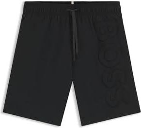 BOSS Whale Maillot, Noir 1, XXL Homme