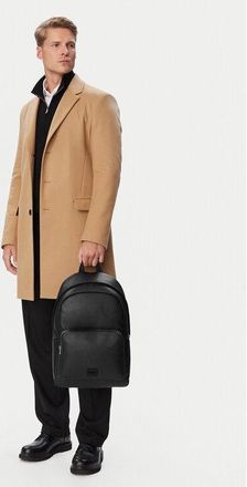 HUGO BOSS Rucksack Ethon 50573495 Schwarz