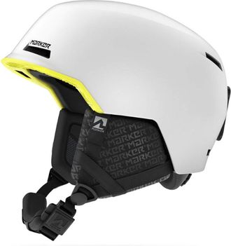 Marker Skihelm Snowboardhelm Clark White Gr. M Kopfumfang 555-59 cm UVP 119EUR Neu