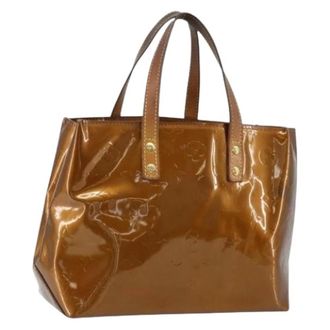Louis Vuitton Pre-owned Vintage Handtasche - - Pre-owned - Damen - Braun - ONE SIZE