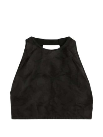 Max Mara Mxsfumetto - Top court &agrave; d&eacute;coupe