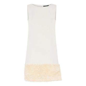 Bruuns Bazaar Damen, Kleider, Beige, 2XLGr&ouml;&szlig;e