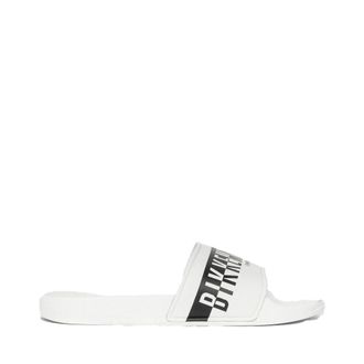 Dirk Bikkembergs Slide - - Shoes - Herren - Wei&szlig; - 39 EU