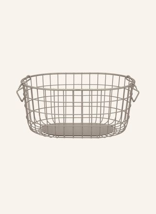 Blomus Blomus Aufbewahrungskorb grau