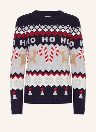 s.Oliver S.Oliver Red Pullover blau