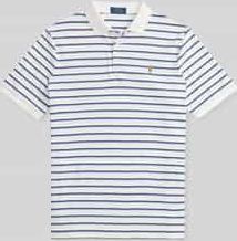 Polo Ralph Lauren Regular Fit Poloshirt mit Logo Stitching