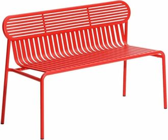 PETITE FRITURE Banc Week-end Petite friture