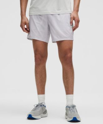 lululemon Short Pace Breaker doublé pour Hommes - 18 cm - Taille 3XL