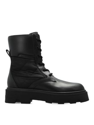 Moncler Bottines - Noir