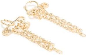 Vivienne Westwood Ginetta Ohrringe - Doré