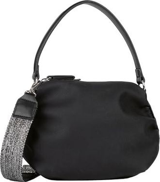 Gabor Daja, Sac &agrave; bandouli&egrave;re Femmes, Noir