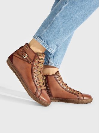 Pikolinos Schn&uuml;rschuhe Pikolinos 901-7312 Braun